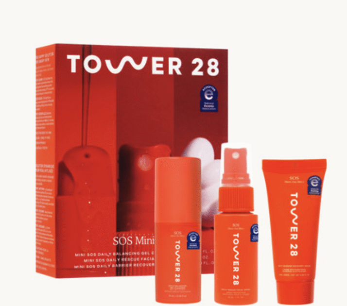 Tower 28 Beauty SOS Minis Kit - Señora Era